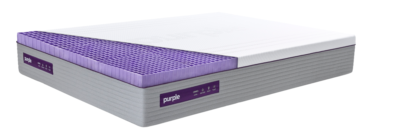 Experience The Purple Grid | Evolution Of Sleep | Purple